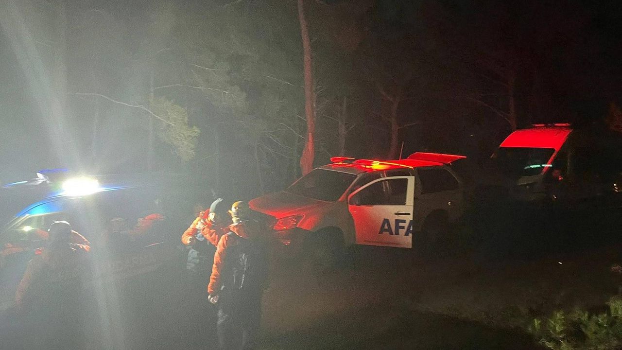 Karabağlar’da Kayıp Kadın Ormanlık Alanda Bulundu - Son Dakika Ankara ...