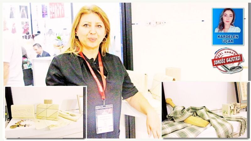 Ankara Mirası “sof kumaşı” küllerinden doğuyor - Son Dakika Ankara Haberleri